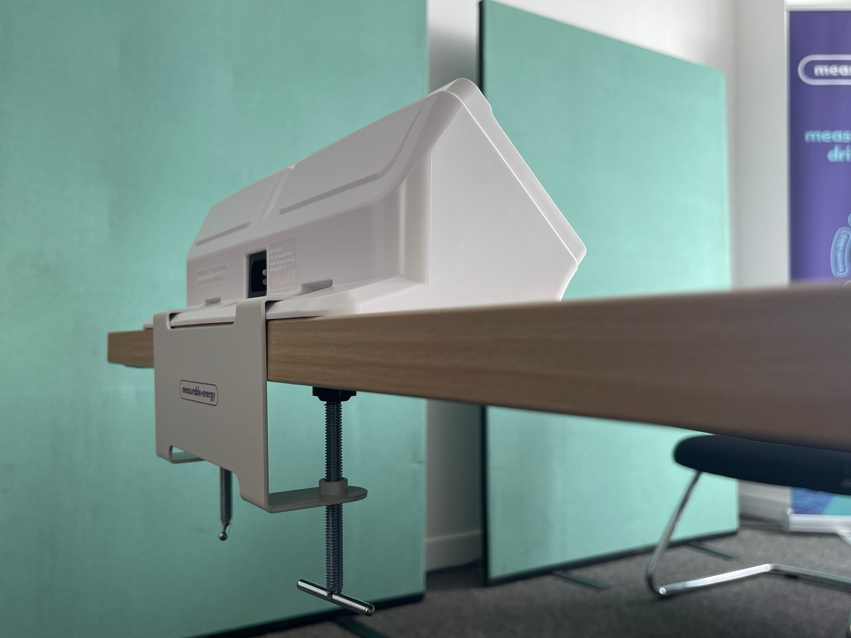 Extension leads with clamps installer guide