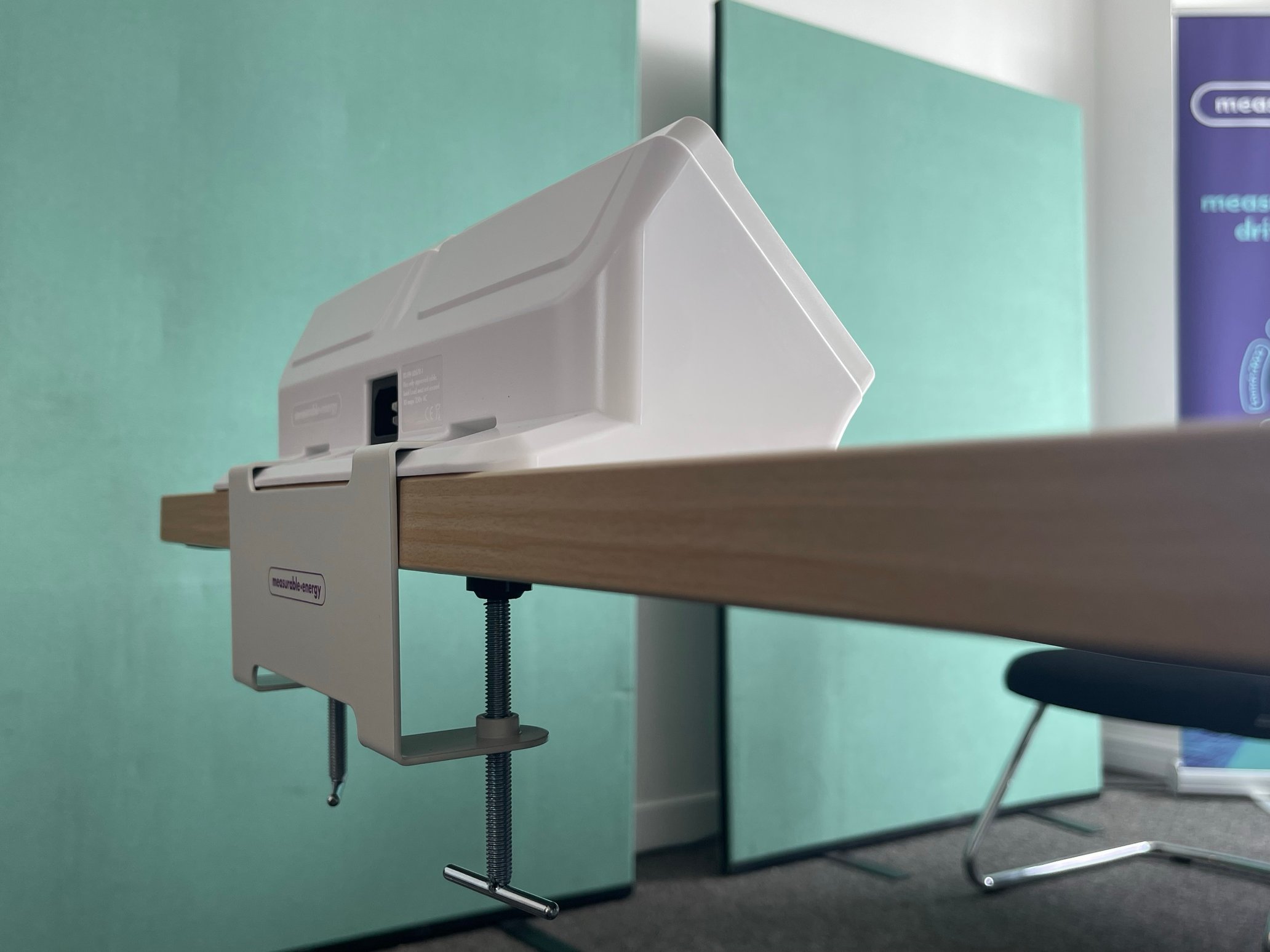 Extension leads with clamps installer guide