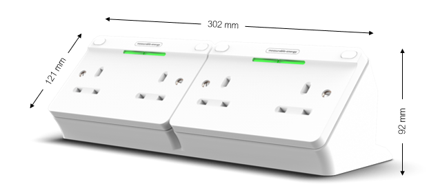 Extension leads with clamps installer guide